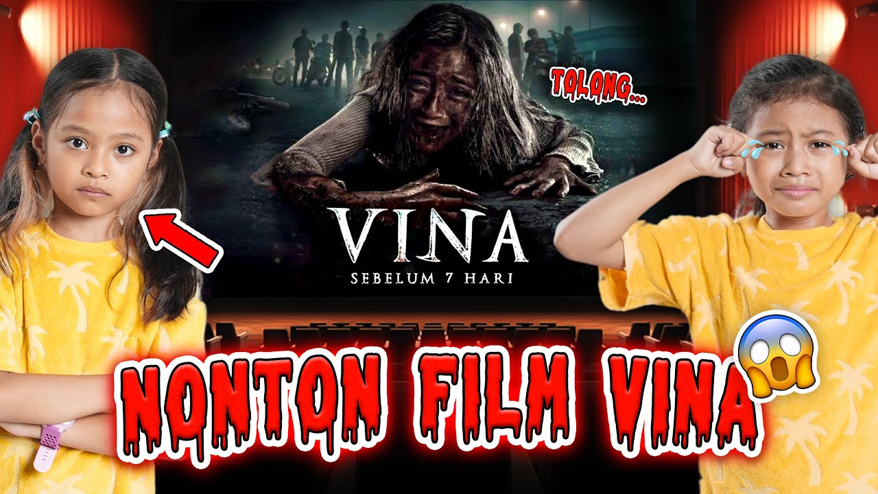 NGAJAKIN ALUNA AMANDA NONTON FILM VINA SEBELUM 7 HARI DI BIOSKOP ...