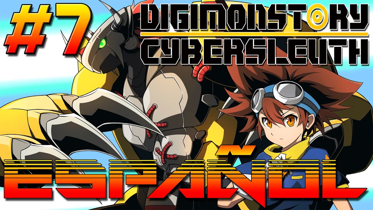 [Digimon Story Cyber Sleuth][Traducido] Cap.3 - La petición de Nokia ...