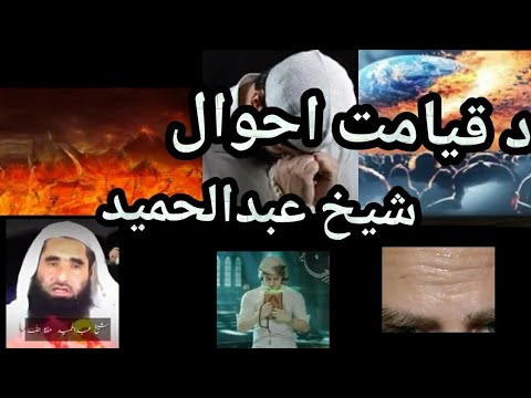 Da qeymat ahwal sheikh abdul hameed