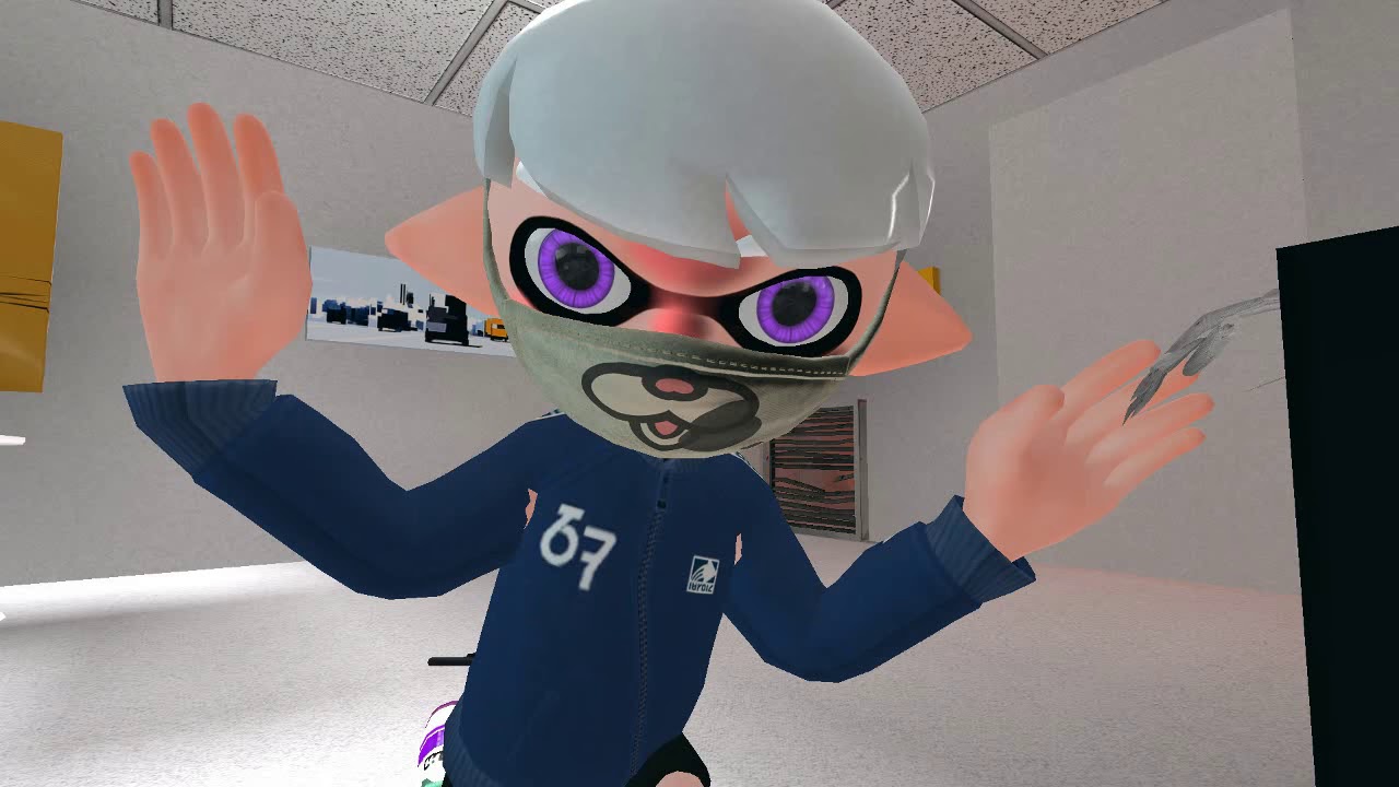 Splatoon Gmod Skit Living nightmare Episode 1 Emotions (READ DESC ...