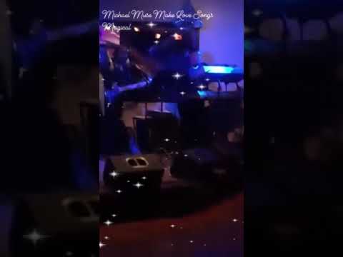 Michael Muse Covers Blue Magic 2017 NYE Party Wash.DC - YouTube