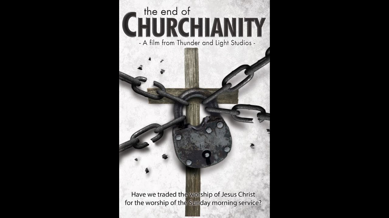 The End of Churchianity - Official Trailer - YouTube