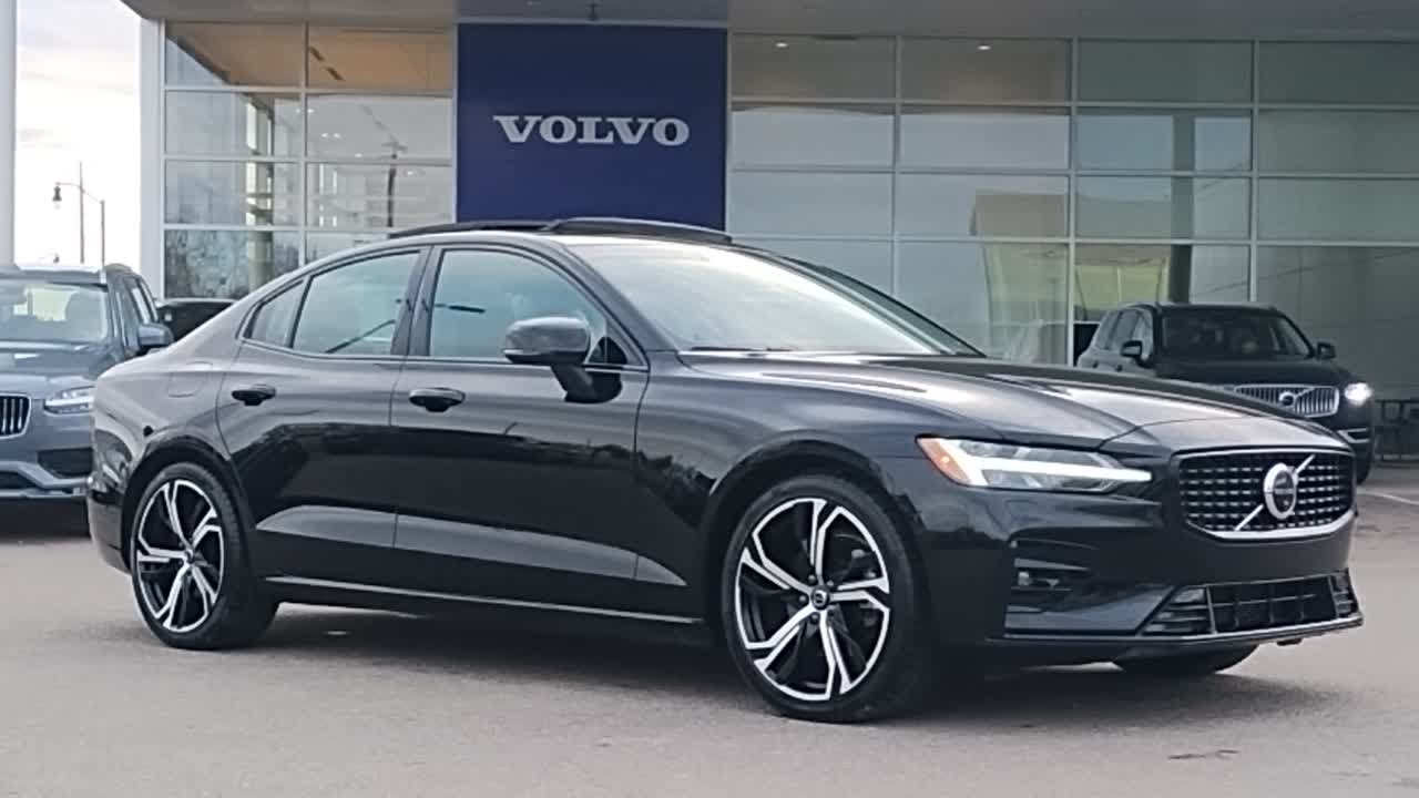 2024 Volvo S60 B5 Plus Dark Theme Columbus, Dublin, Reynoldsburg ...