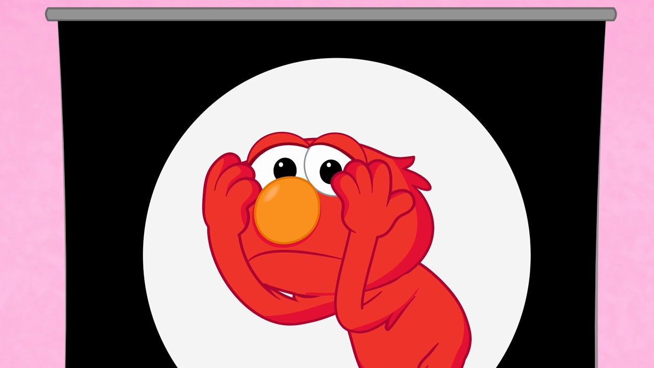Playtime With Noor & Aziz: Elmo is Fearful - YouTube