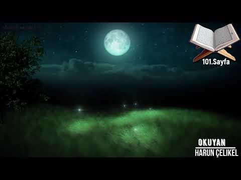 Kuranı Kerim Meali 101.Sayfa Nisa Süresi 148-154 Ayetler