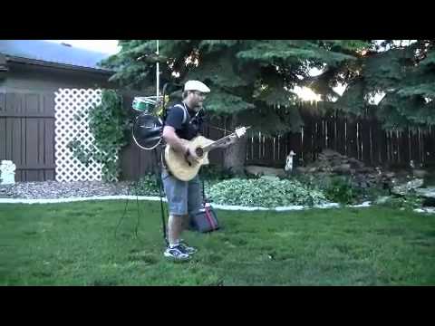Matt Bantle One Man Band -Centerfold - YouTube