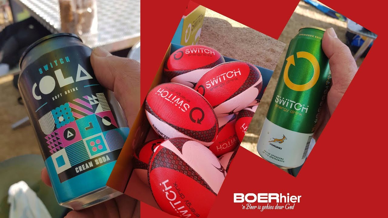 Switch Energy Drinks Interview at Velliefees 2023 - YouTube