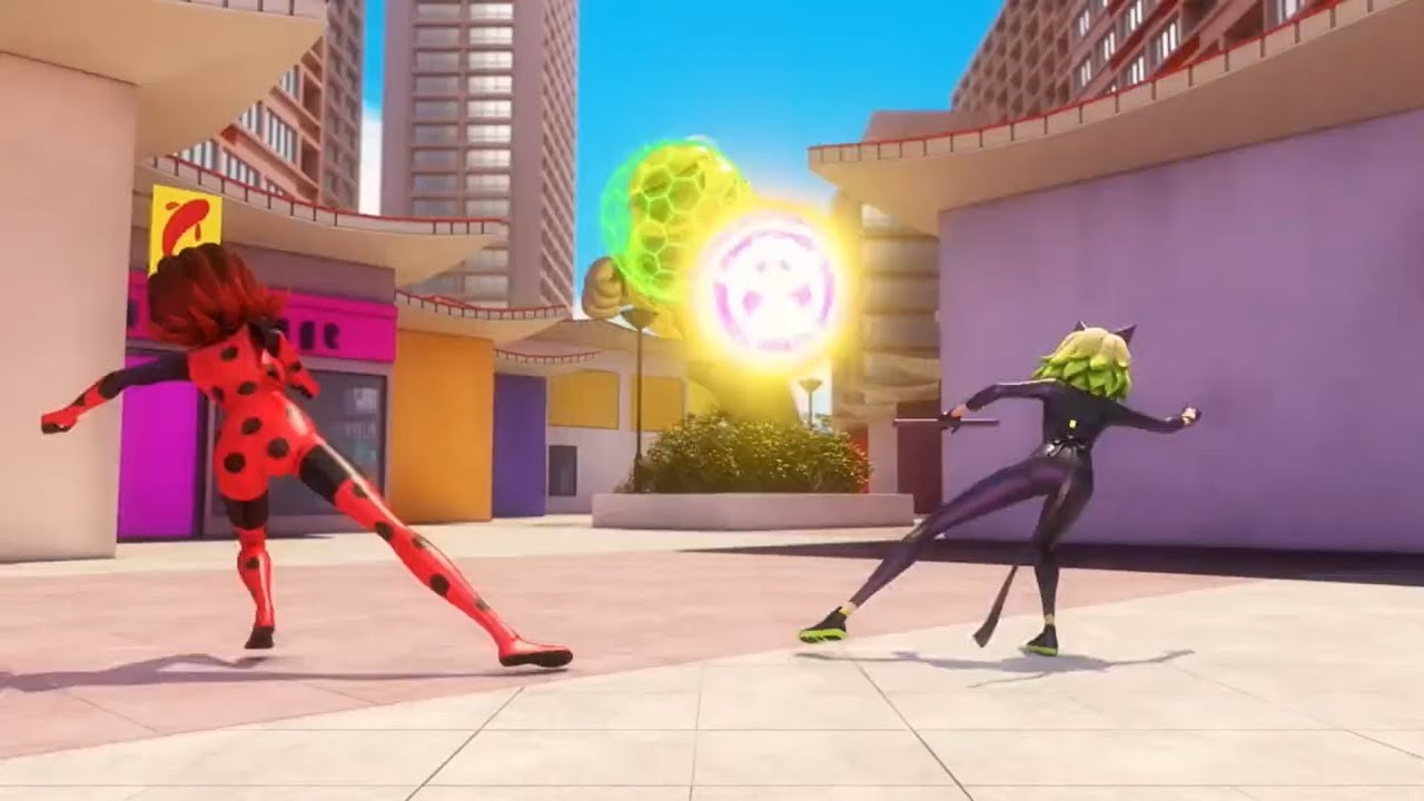 Miraculous Ladybug | Nuevas Escenas | "Proximos Capitulos" | 5 ...