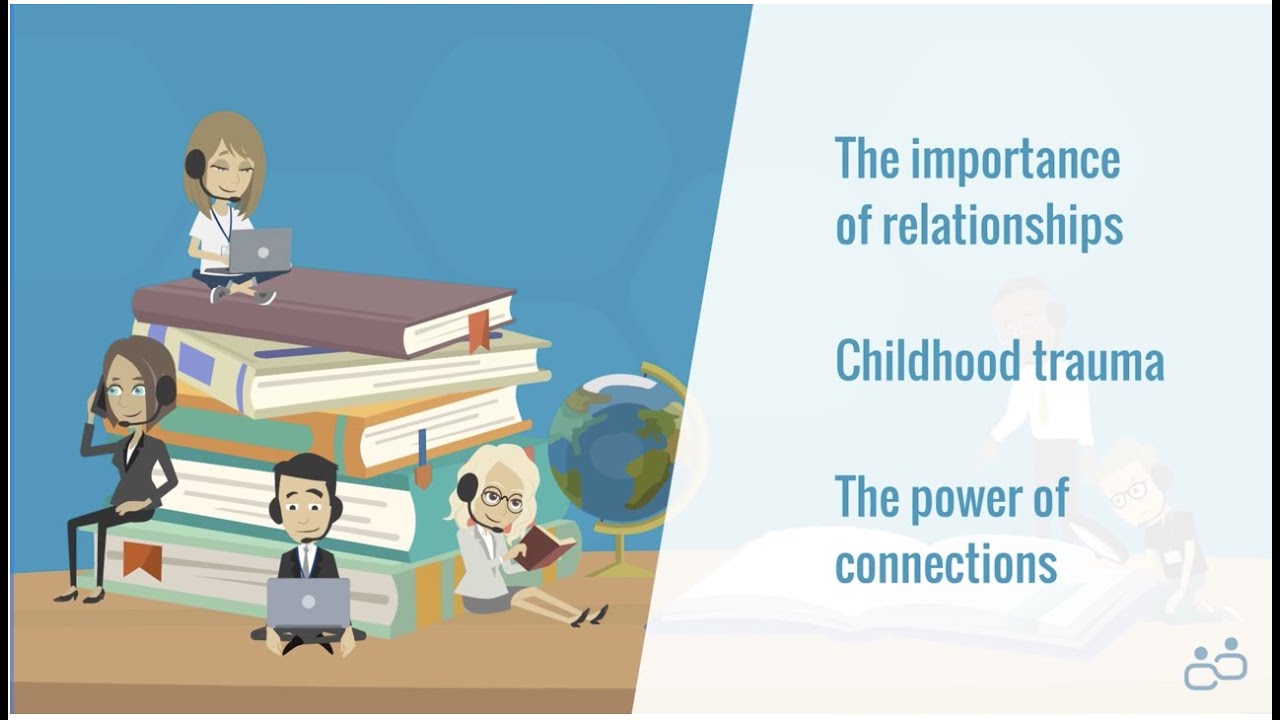 Why Relationships Matter Course Trailer - YouTube