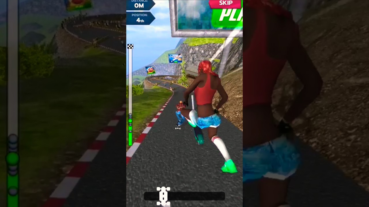 Skates racing video competition, skates shoes video, skates dance ...