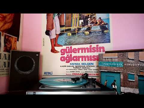 Yüzyüzeyken Konuşuruz Akustik Travma Plak