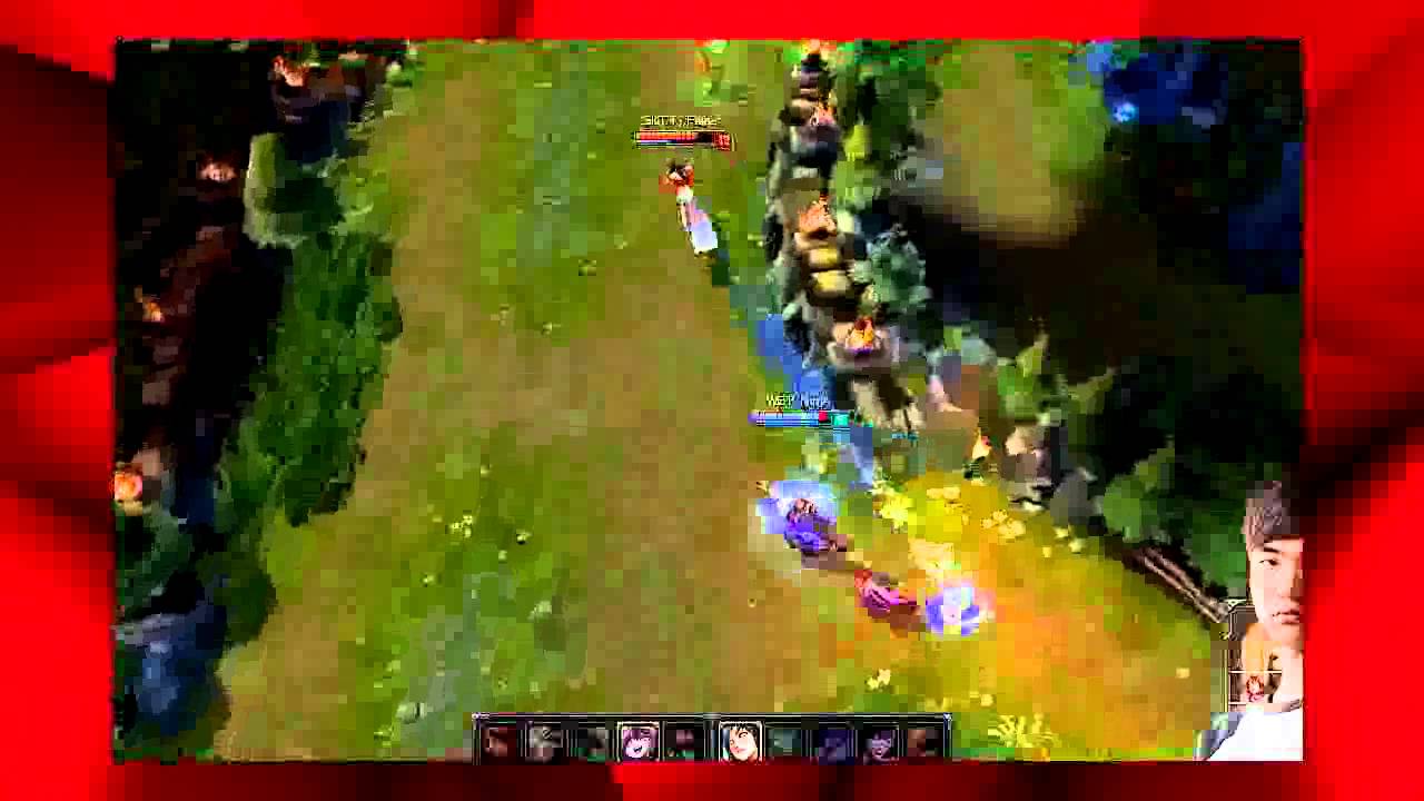 97: Bjergsen as Ahri vs Katarina Mid - S4 Ranked Challenger Gameplay ...