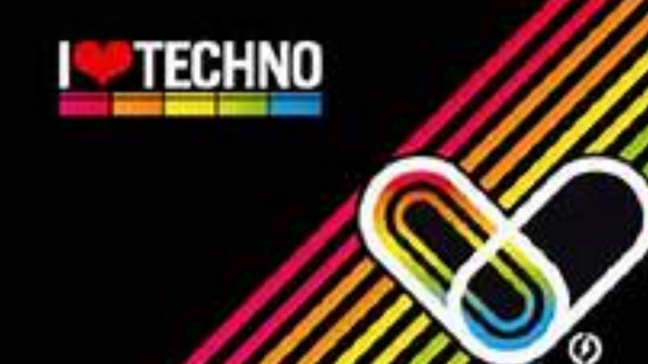I Love Techno Classics mix 2 (Dec 2017) - YouTube