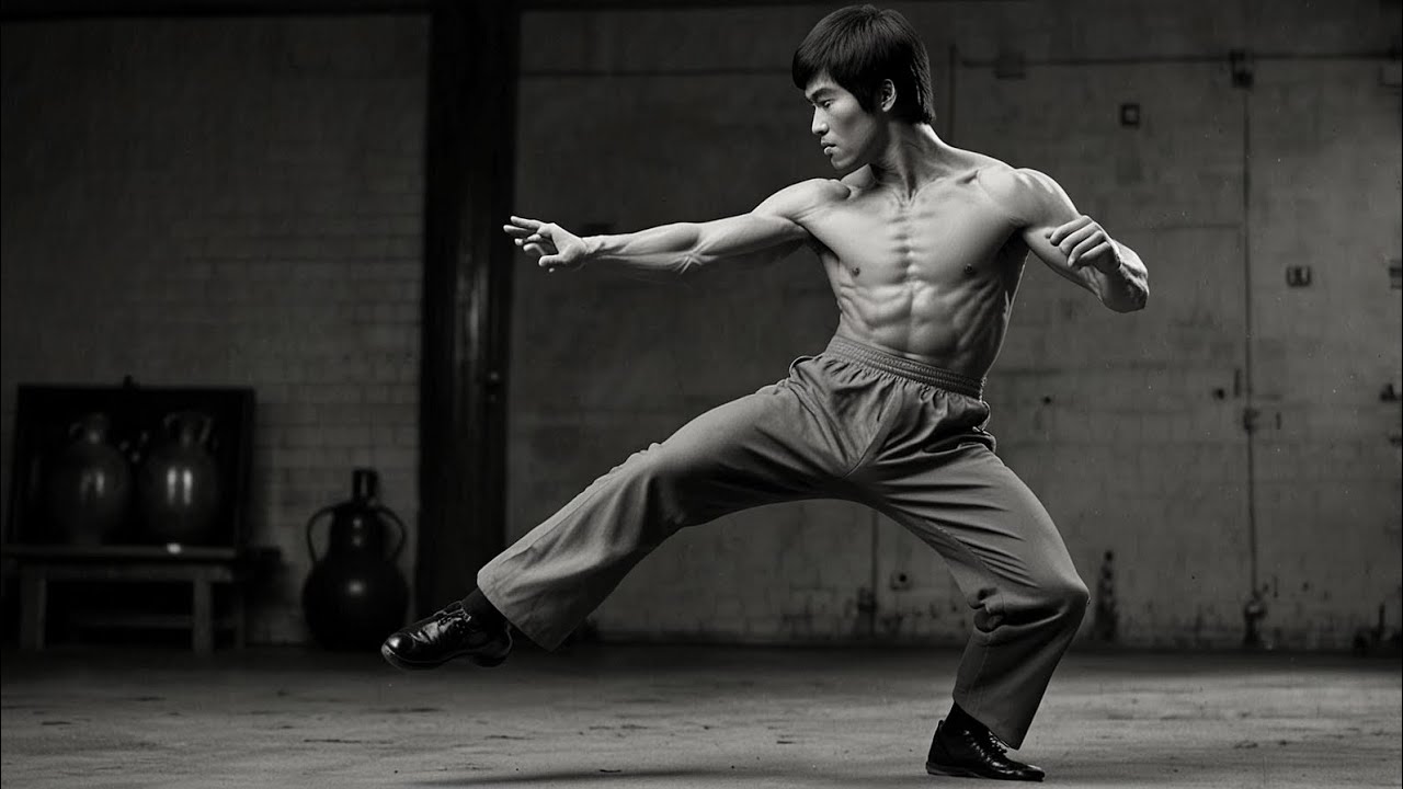 "Bruce Lee’s Top 5 Speed Training Tips" - YouTube