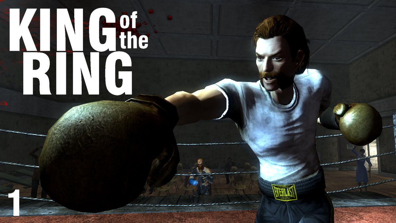 Fallout New Vegas Mods: King of the Ring - 1 - YouTube