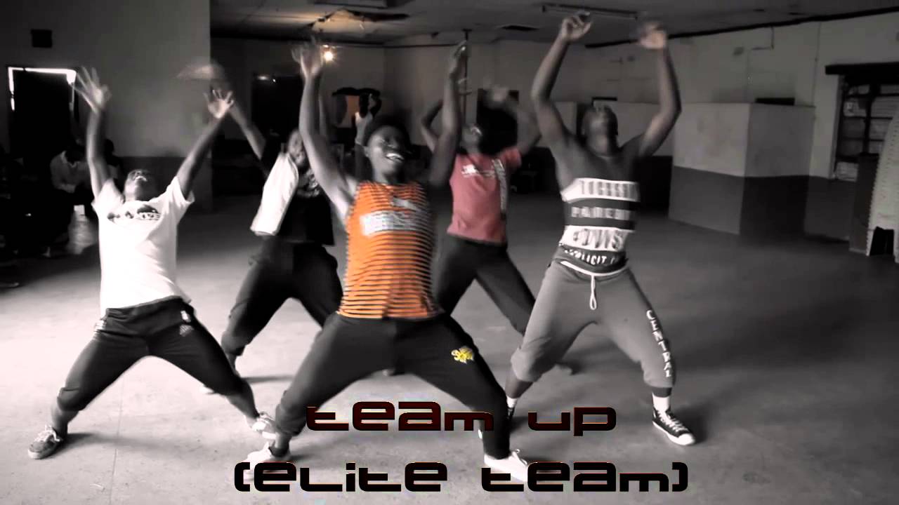 A-Z of Dancehall DANCE Steps - YouTube