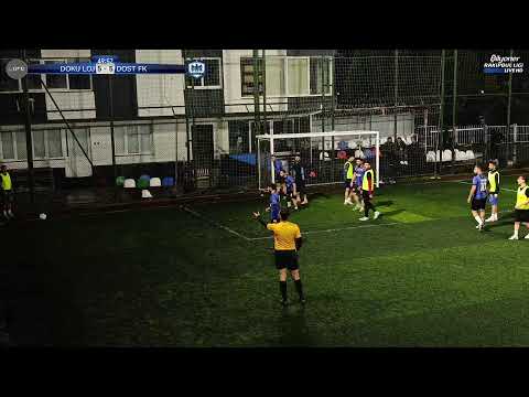 Doku Lojistik FK vs DOST FK