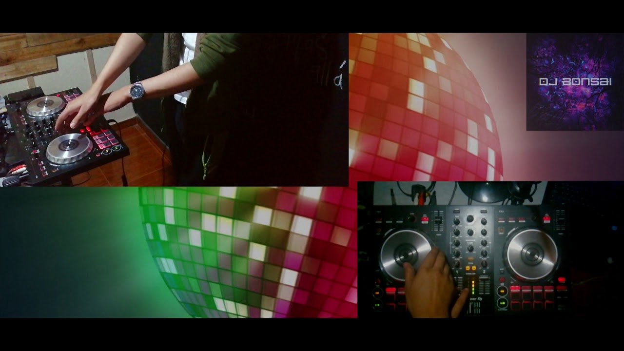 HOUSE SET (DJ BONSAI) PART 1 - YouTube
