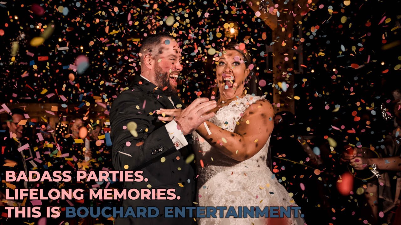 Bouchard Entertainment | DJ Chris Bouchard - YouTube