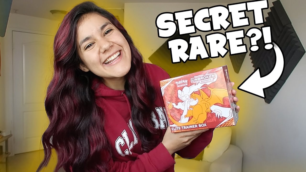 Pokemon Unbroken Bonds Elite Trainer Box! (MOTHER OF GOD) - YouTube