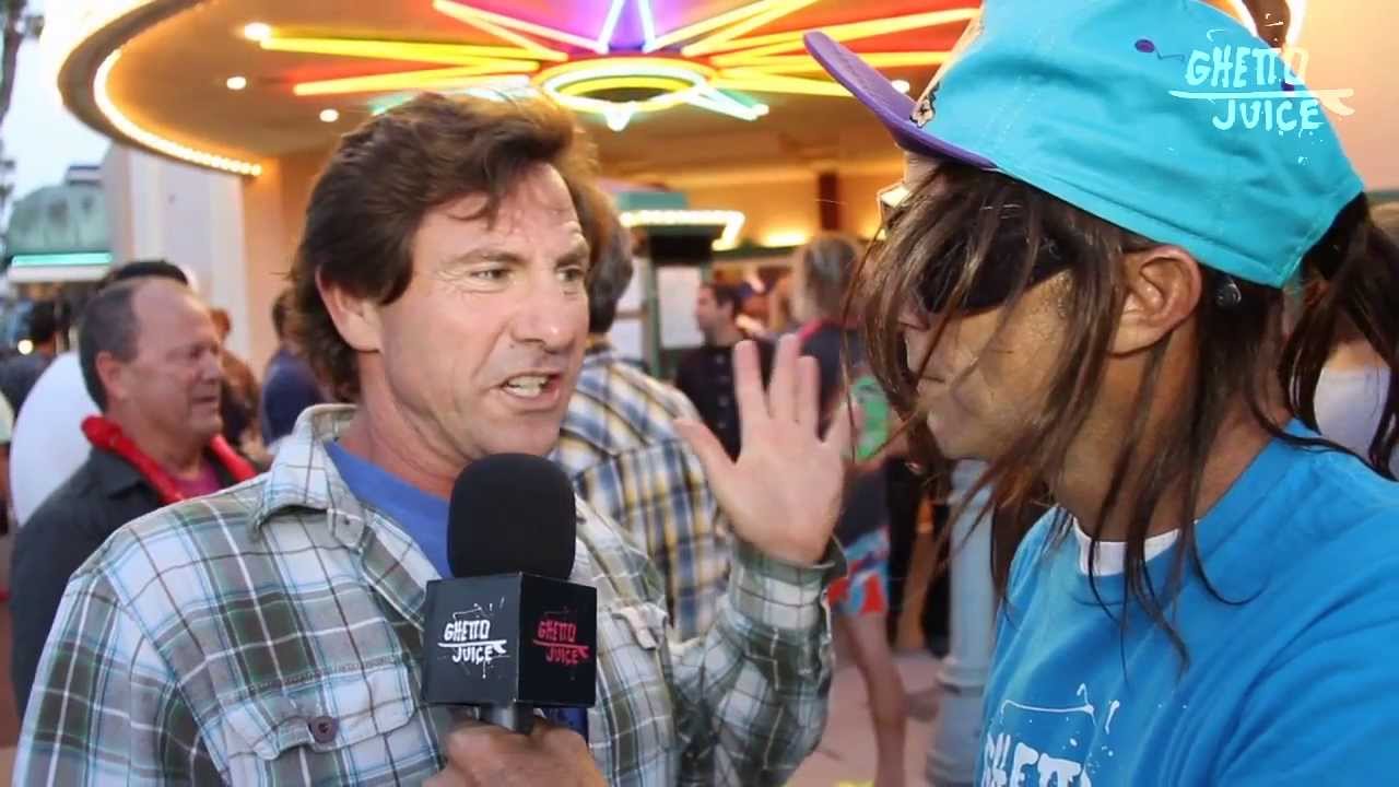 Shark Tails Interviews Turtle (John Philbin) and Chandler (Gregory ...