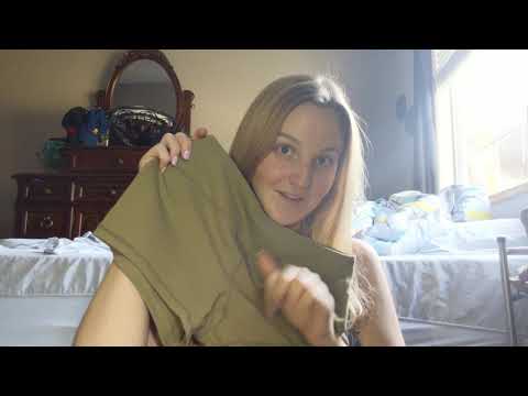 Savage Barbell Booty Shorts Review!