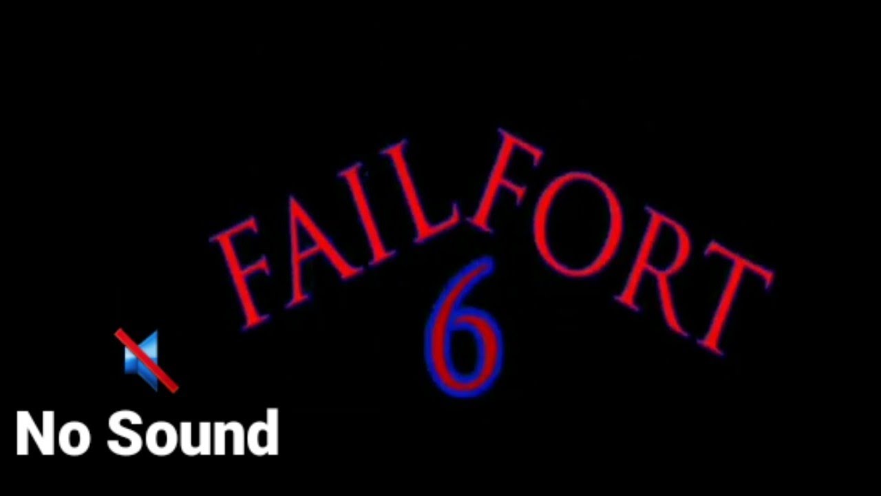 FailFort 6 Extreme Music (No Sound) Part [1\3] - YouTube