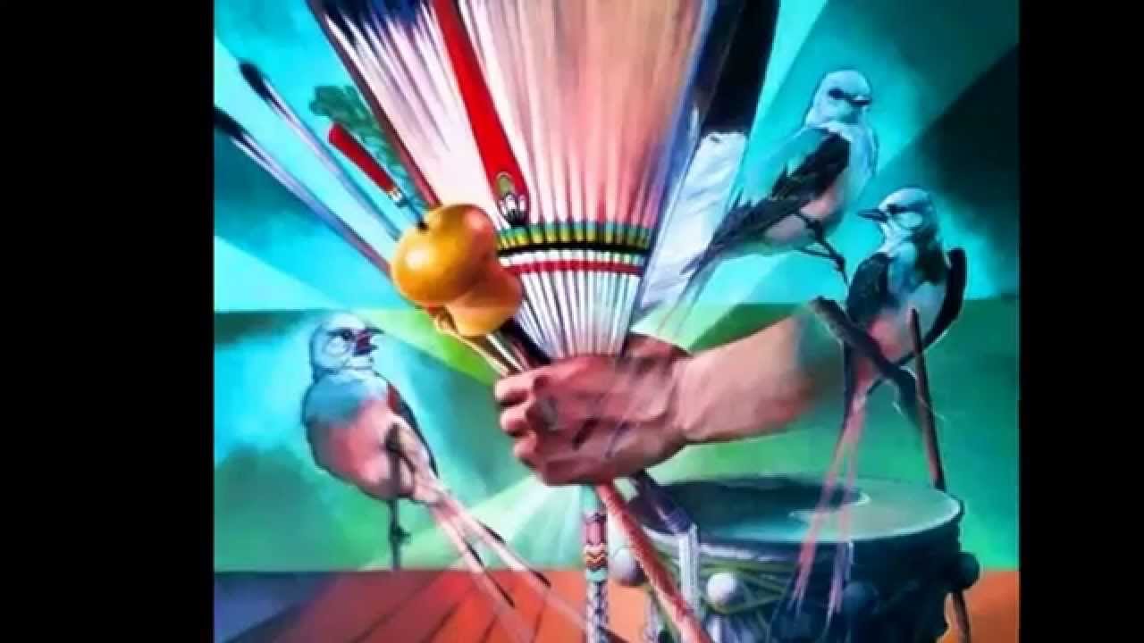 Two Peyote songs LT - YouTube
