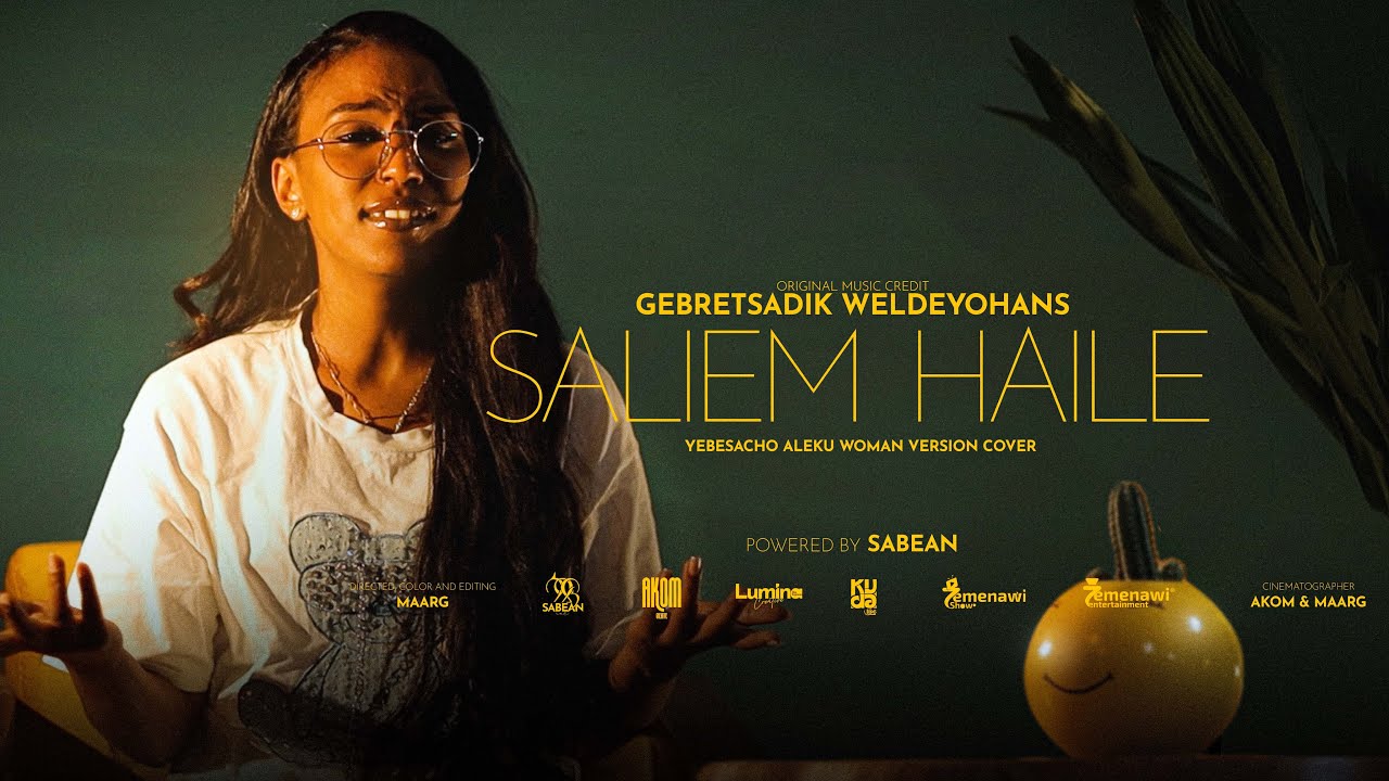 Saliem Haile Cover - Yebsacho Aleku(ይበሳጮ ኣለኩ) Original By Gebretsadik ...