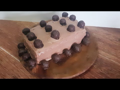 🔴3 Ərzaqla,Unsuz Ləzzətli Tort🍰/Delicious cake with 3 ingredients/3 Malzeme ile Leziz Kek