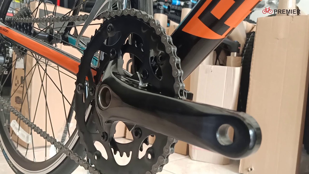 Polygon Strattos S2 new - YouTube