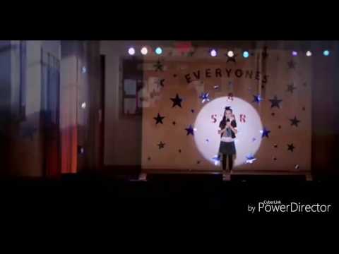 Fist fight - Talent show