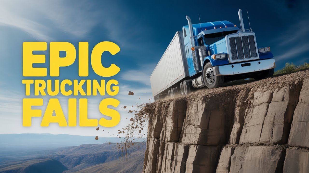 The BIGGEST Mistakes 😮 Truck Drivers Make in Truck Driving Games - YouTube
