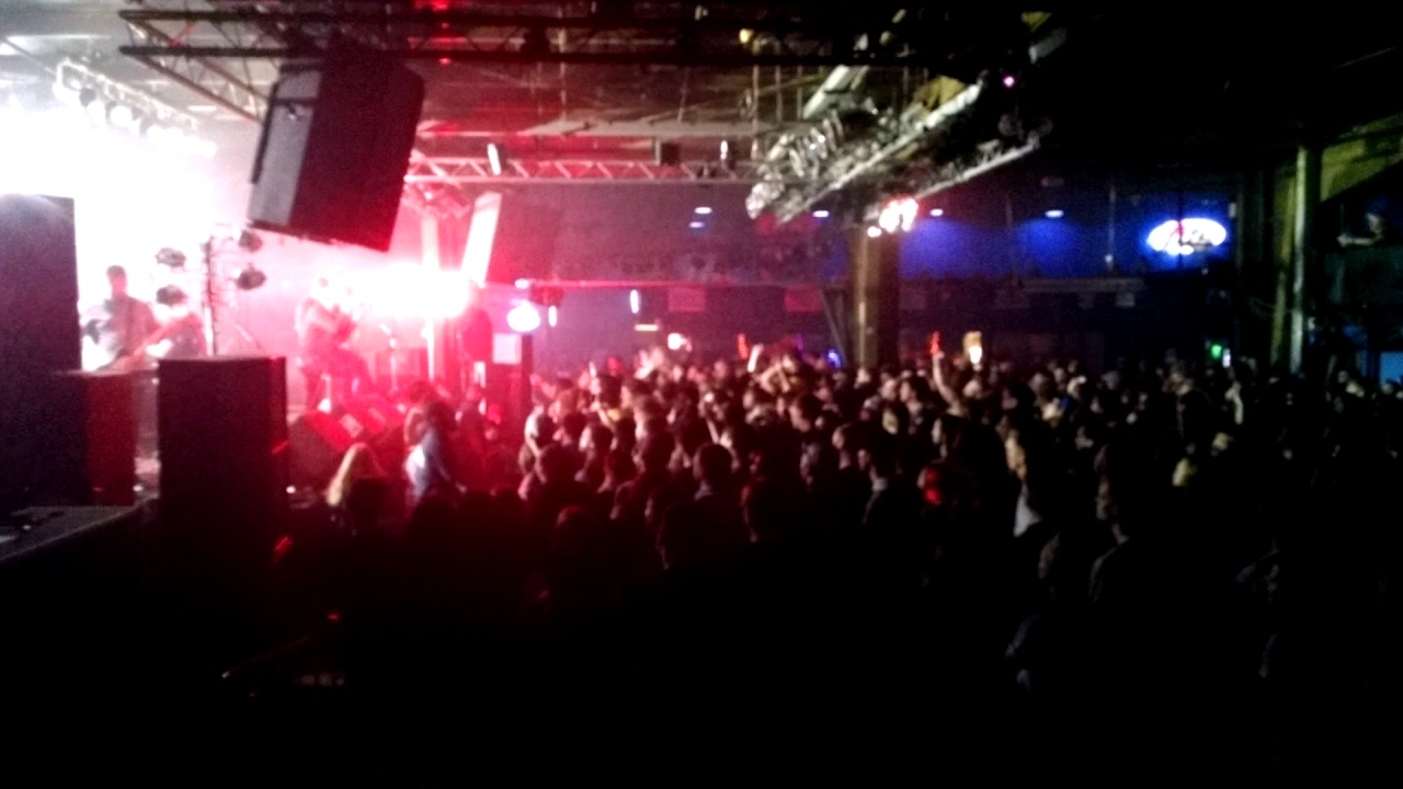 The Wonder Years(Live) @ Pops in Sauget, IL 10-28-16 - YouTube