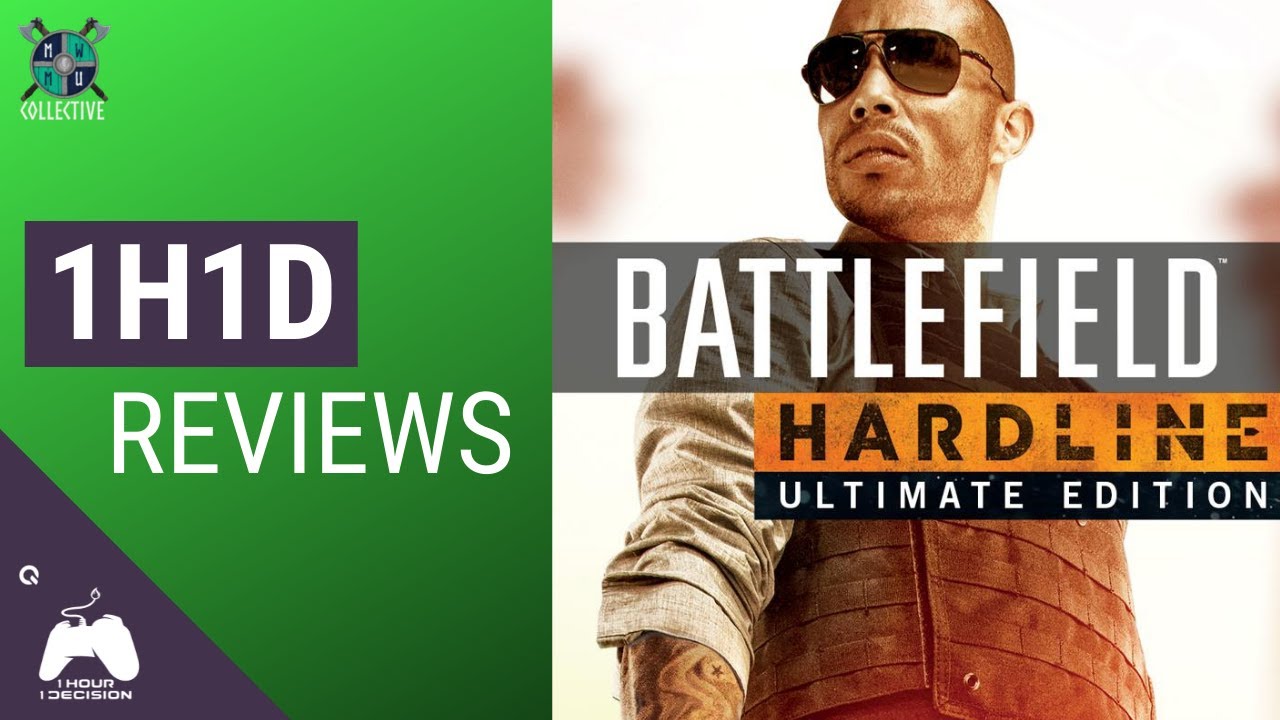 Battlefield Hardline Logo