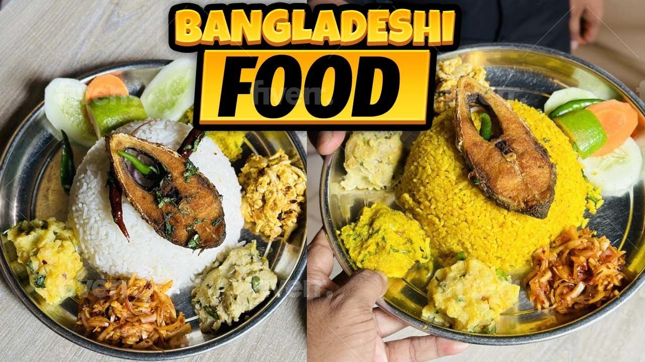 Bangladeshi Street Food: Chula paw - YouTube