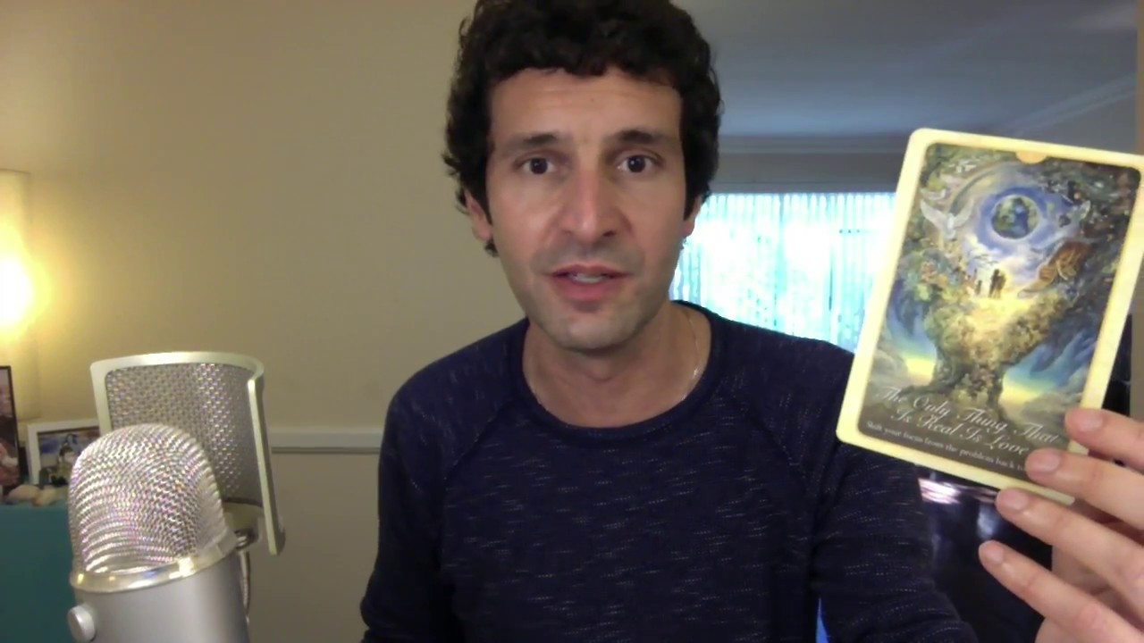 VIRGO April 2017 Extended Monthly Tarot Reading by Nicholas Ashbaugh ...