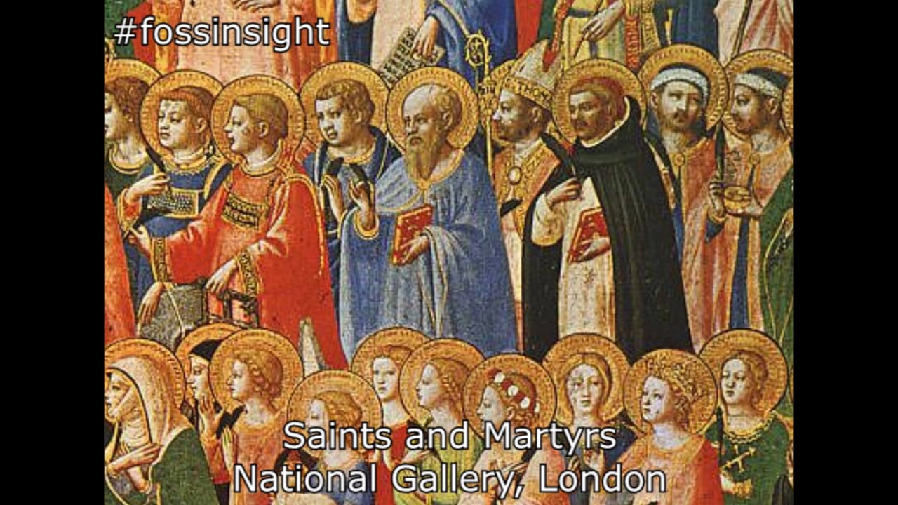 insight: Host of Witnesses - YouTube