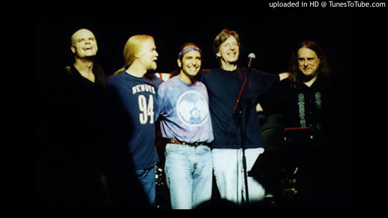 Phil Lesh and Friends - 2002-08-03 Alpine Valley Dead family reunion ...