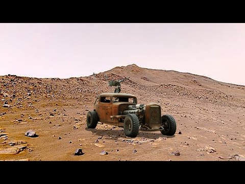 Mars Perseverance Rover Sends New 4k Video Footage of Mars on Sol 1149 | Mars 4k Video | Mars In ...