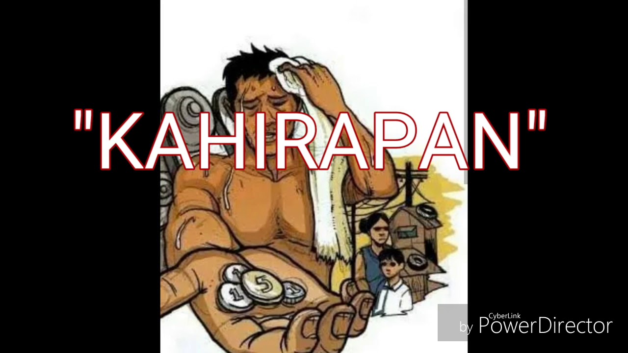 "KAHIRAPAN" - YouTube
