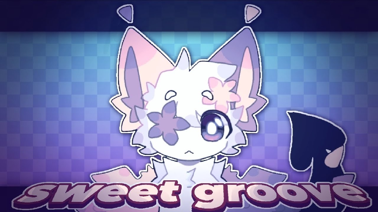 sweet groove // animation meme // oc - YouTube
