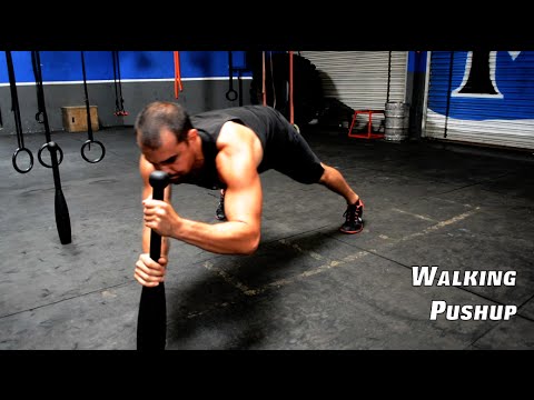 ONNIT Steel Club Workout for Strength - YouTube