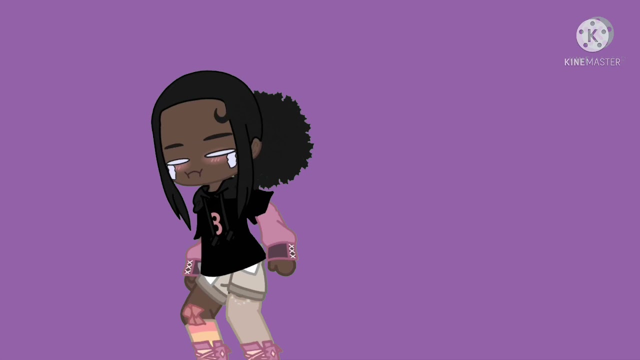 Joined in on the trend [ God gacha oc ] Goddess of the galaxy. - YouTube