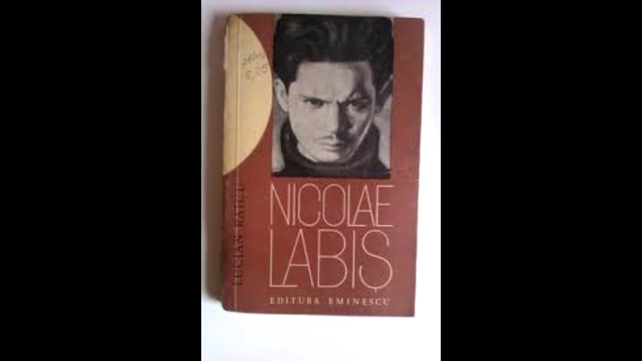 Moartea căprioarei I Nicolae Labiș - YouTube