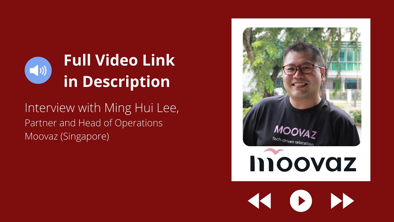 Ming Hui Lee - Partner & Head of Ops in Moovaz (Singapore ...