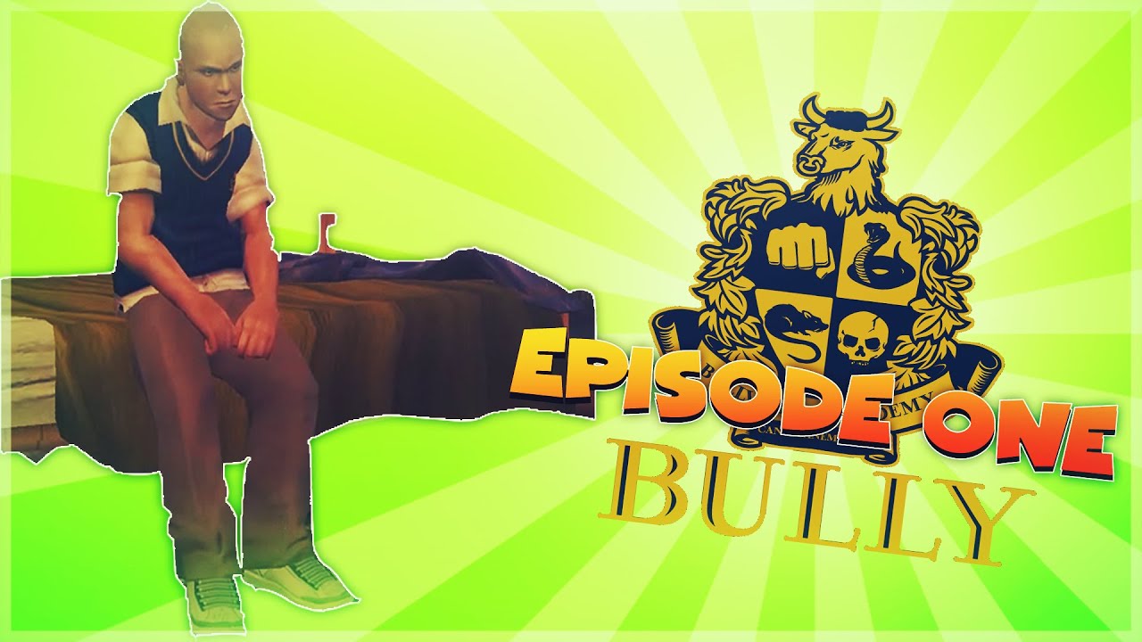 Bully - Episode 1 - First Day At Bullworth - Moments Where I Rage On ...