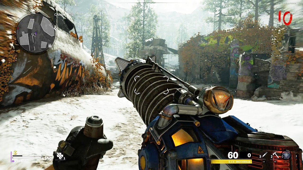 Call of Duty Black Ops Cold War Zombies - How To Get Wonder Weapon With ...