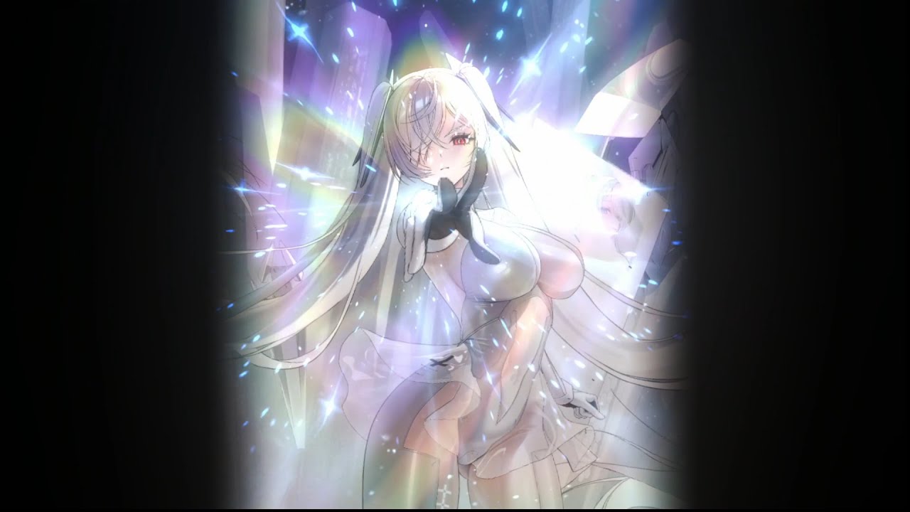 Cinderella Burst Skill Animation | Goddess of Victory:Nikke - YouTube