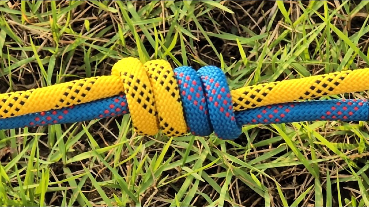 10 BEST rope connection method You must know!! - YouTube
